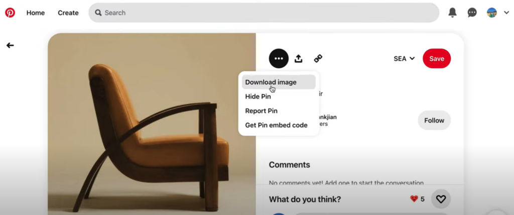 Mastering Interior Design Composition with Dzine - Dzine Blog