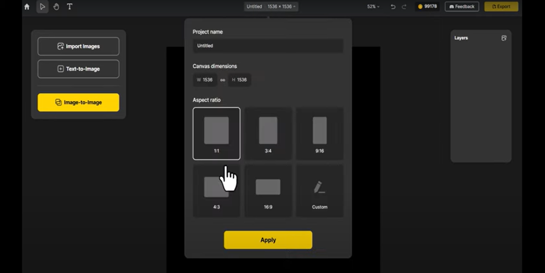Transform Your Backgrounds Effortlessly with Dzine - Dzine Blog