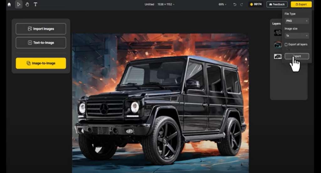 Transform Your Backgrounds Effortlessly with Dzine - Dzine Blog