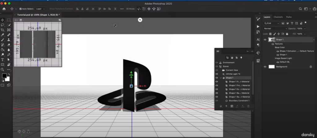 How to Give 2D Graphics a 3D Makeover in Seconds - Dzine Blog