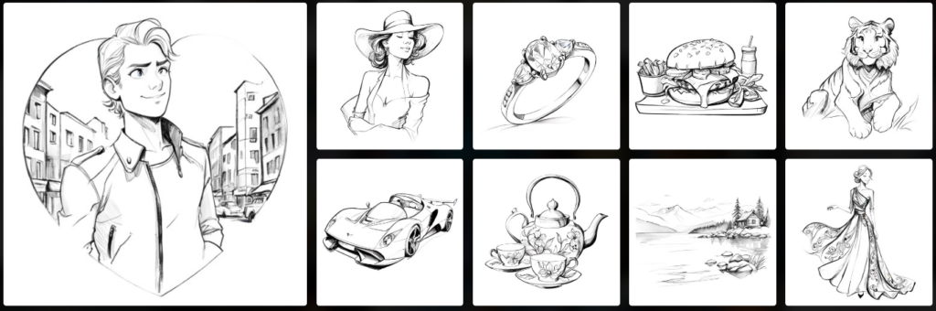 Overall Guide on Sketch AI Art : Techniques, Benefits & Examples ...