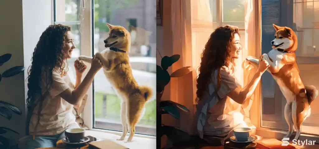 How to Use AI Photo Filters: Enhance Your Images with Ease in 2024 ...