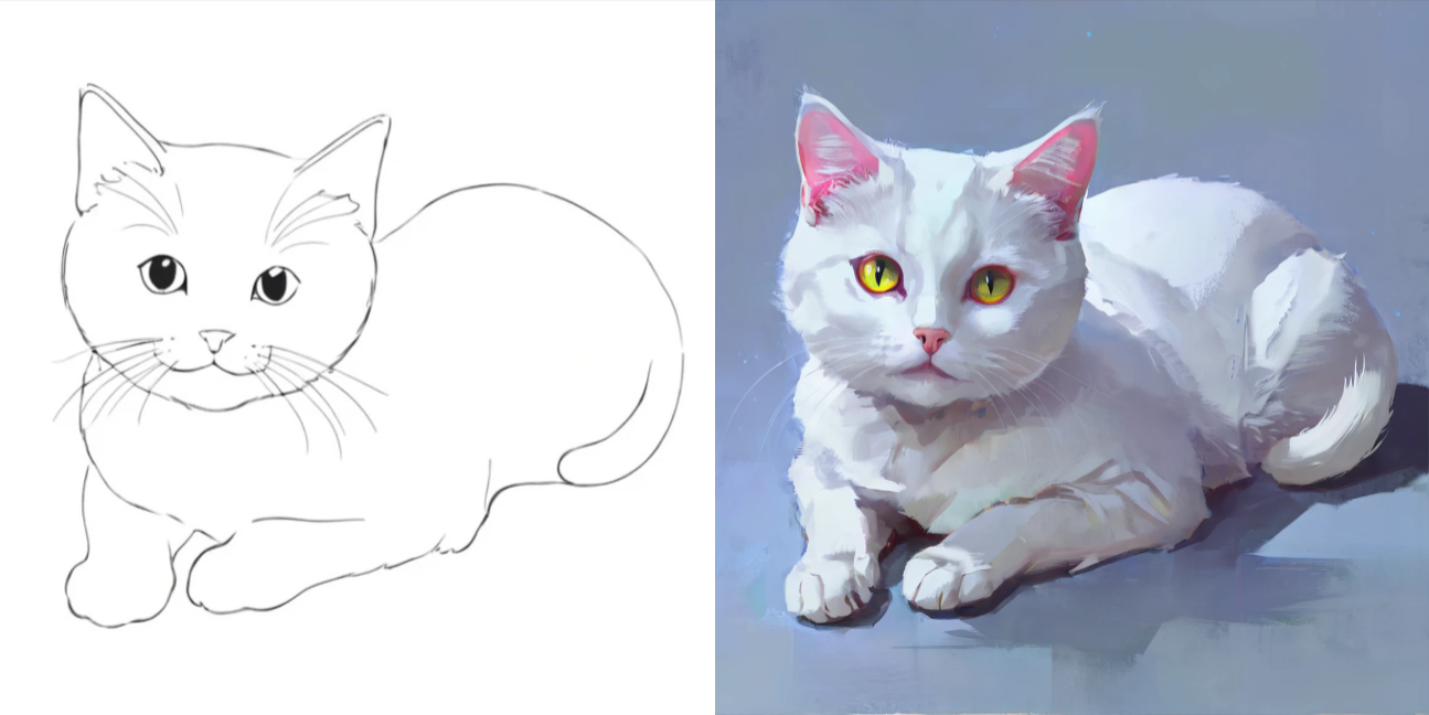 Overall Guide on Sketch AI Art : Techniques, Benefits & Examples ...