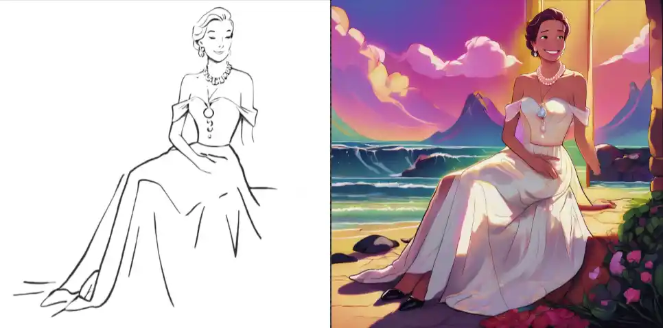 Overall Guide on Sketch AI Art : Techniques, Benefits & Examples ...