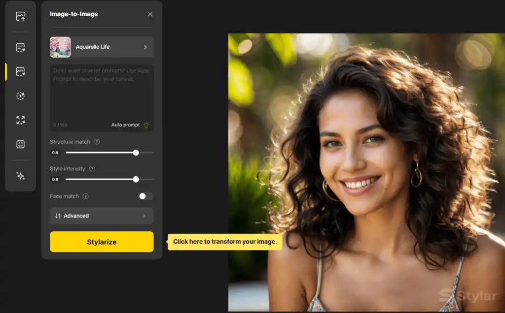 How to Use AI Photo Filters: Enhance Your Images with Ease in 2024 ...