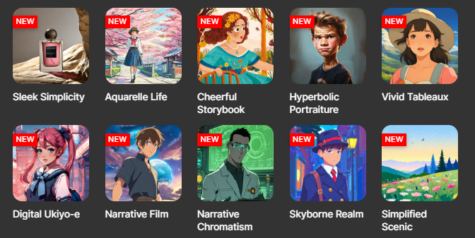 How to Use AI Photo Filters: Enhance Your Images with Ease in 2024 ...