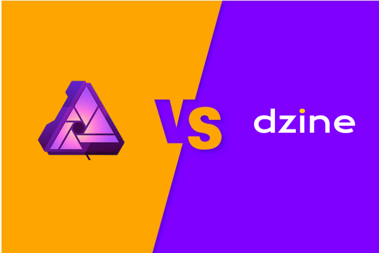 Dzine vs. Affinity Photo: Comparing Features in AI Image Editing ...