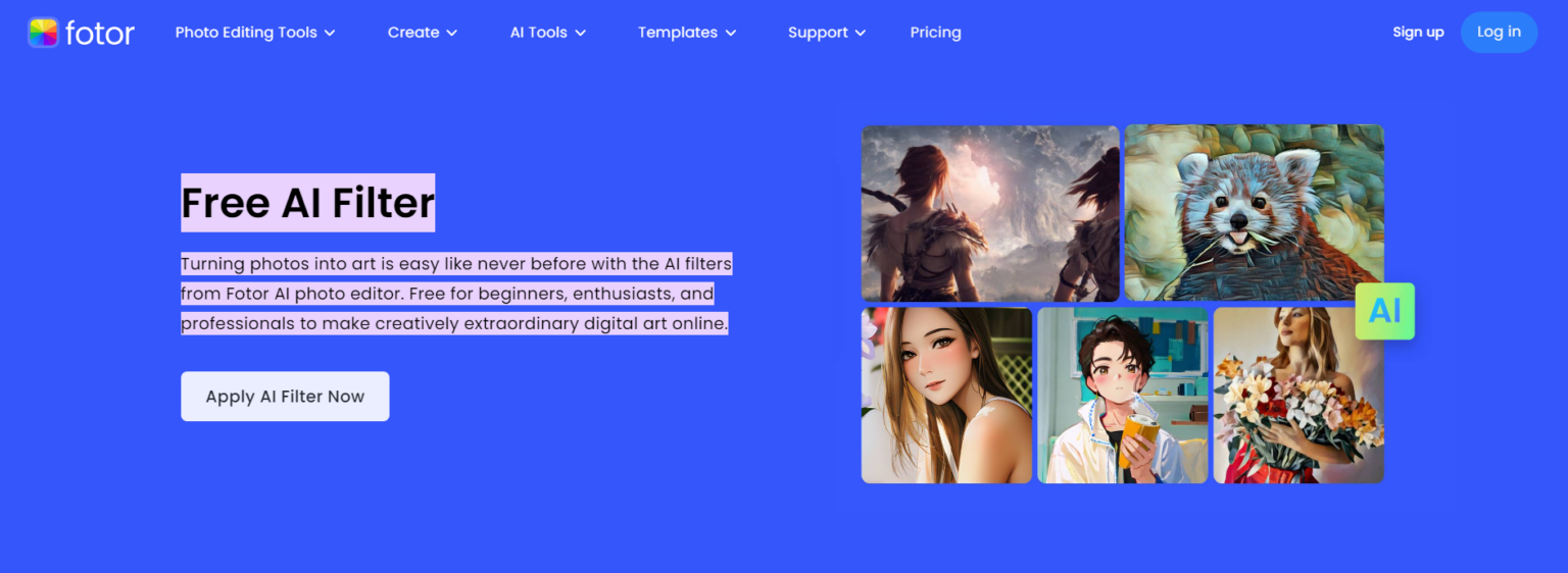 The Ultimate Guide to AI Photo Filters: Mastering Image Alterations in ...