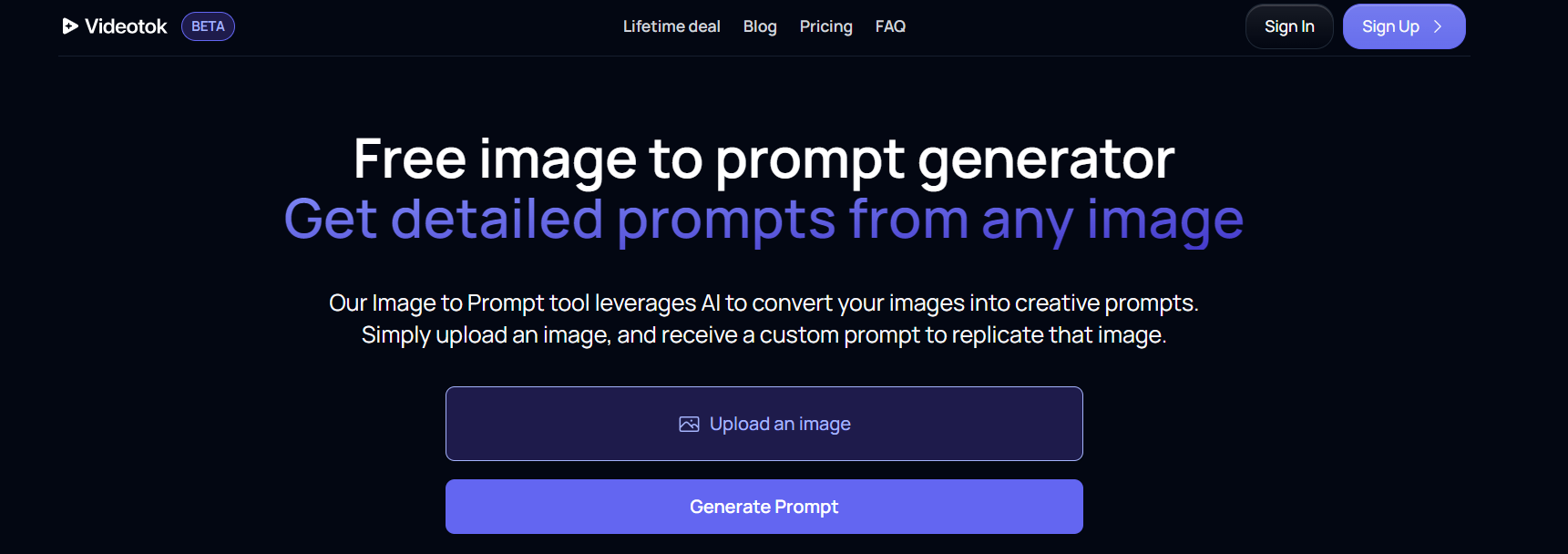 Top 6 Free Image to Prompt Tools of 2024: No-Cost Content Creation ...