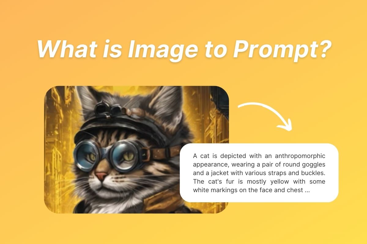 What is Image to Prompt? Discover How AI Translates Visuals to Words ...