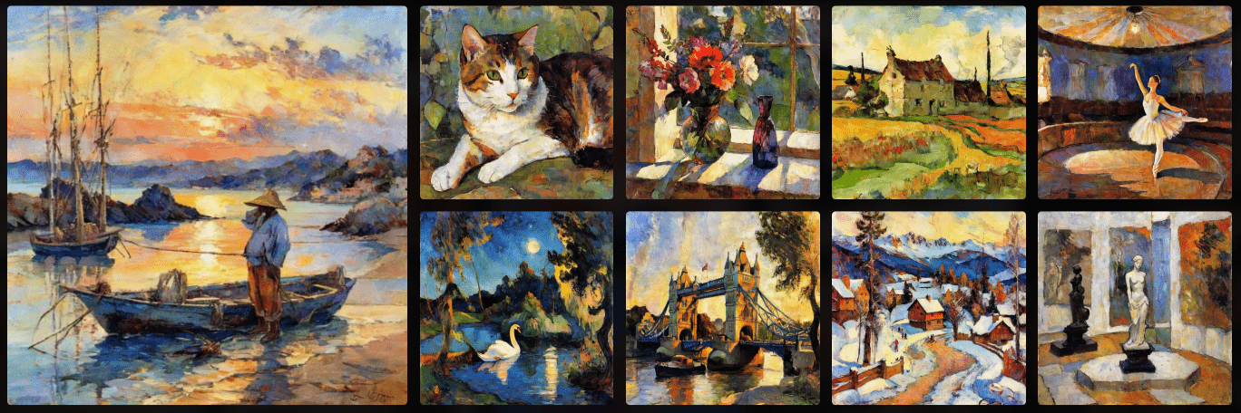 How to Use Style Transfer: A Guide to Changing Visual Aesthetics in ...