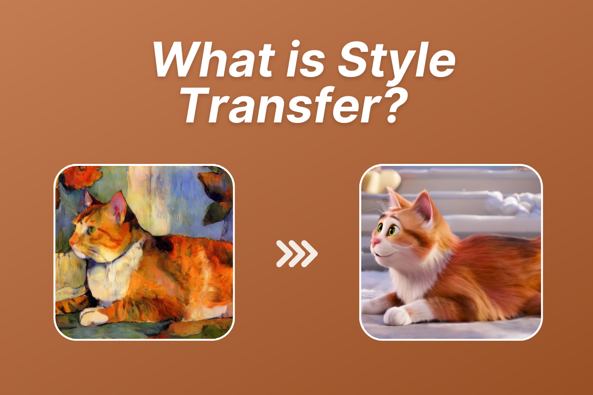 What is Style Transfer? Exploring the Magic Behind AI Image ...