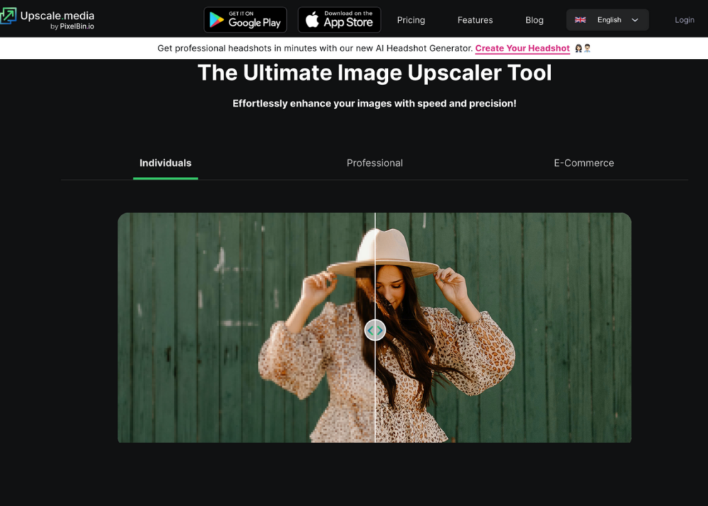Transform Low-Res Images: Discover the Best AI Upscaling Tools - Dzine Blog