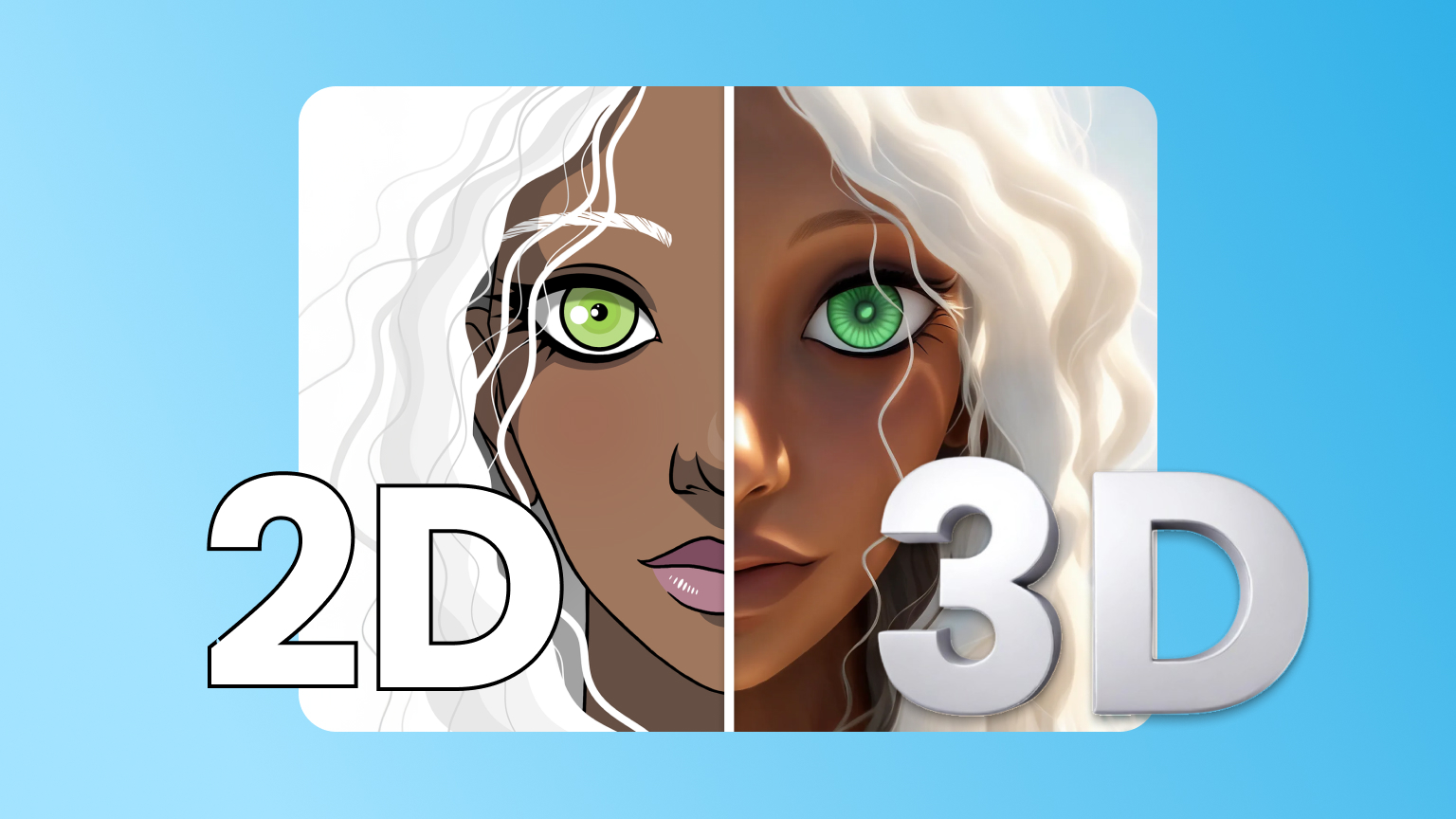 How to Give 2D Graphics a 3D Makeover in Seconds - Dzine Blog