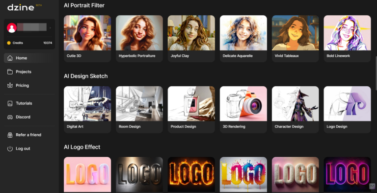 From Stylar to Dzine: The Evolution of an AI Photo Editor - Dzine Blog