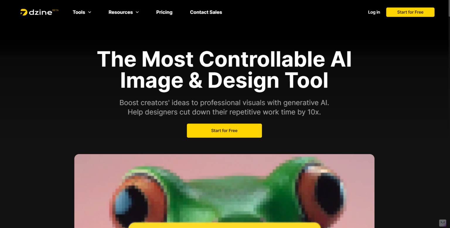 How to Use Dzine to Create Stunning Brand Logo - Dzine Blog