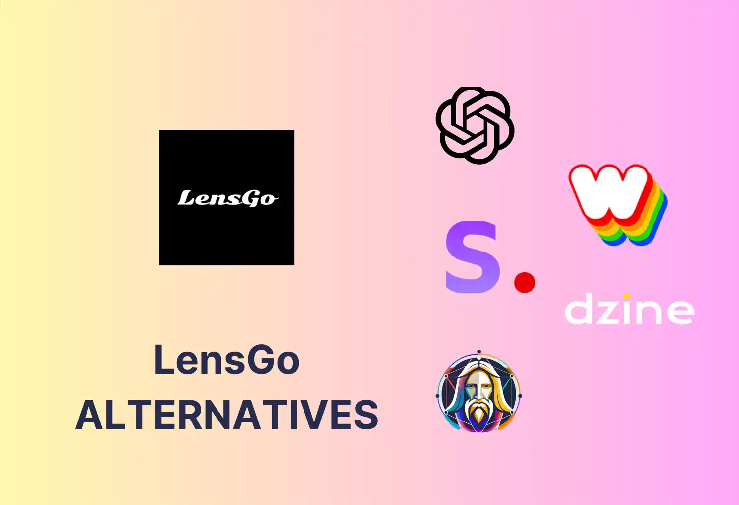LensGo vs. Top AI Image Generators: Which Tool Fits Your Needs? - Dzine ...