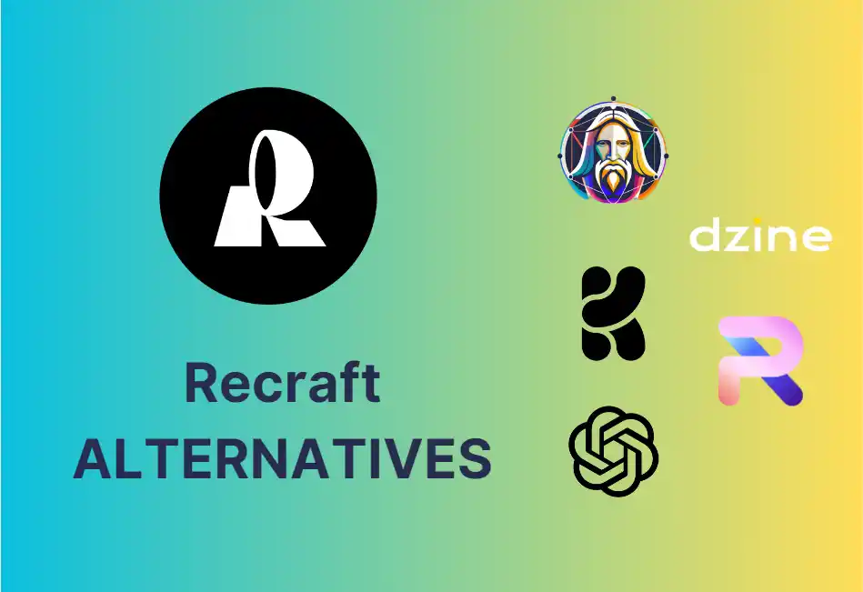 Alternatives to Recraft: Exploring Other Photo Editing Solutions - Dzine Blog