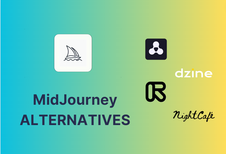 MidJourney Alternatives: Discover the Best AI Art Tools - Dzine Blog