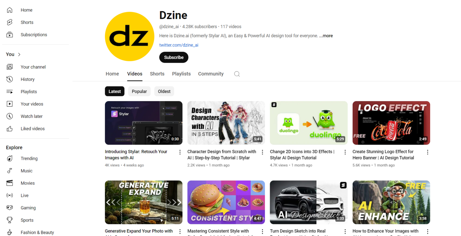 Dzine vs. Canva: Comparing AI Image Editing Capabilities - Dzine Blog