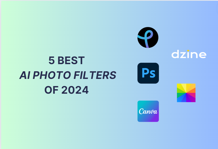 5 Best AI Photo Filters of 2024: Transform Your Photos Instantly ...
