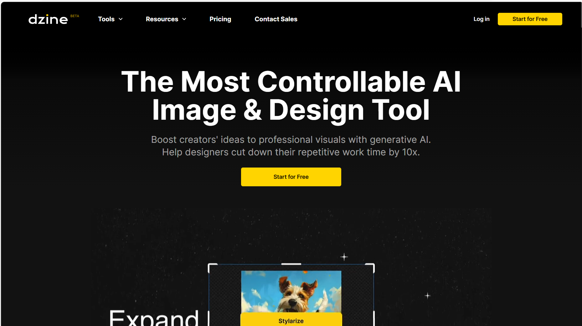 Transform Your Backgrounds Effortlessly with Dzine - Dzine Blog