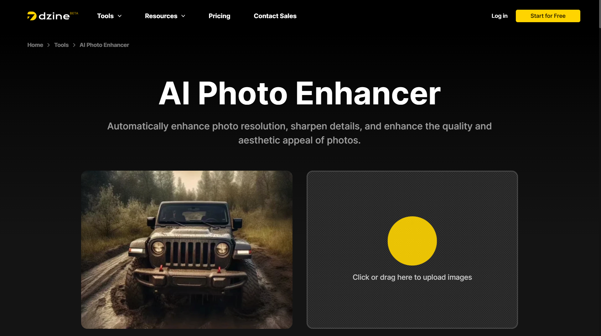 Transform Low-Res Images: Discover the Best AI Upscaling Tools - Dzine Blog