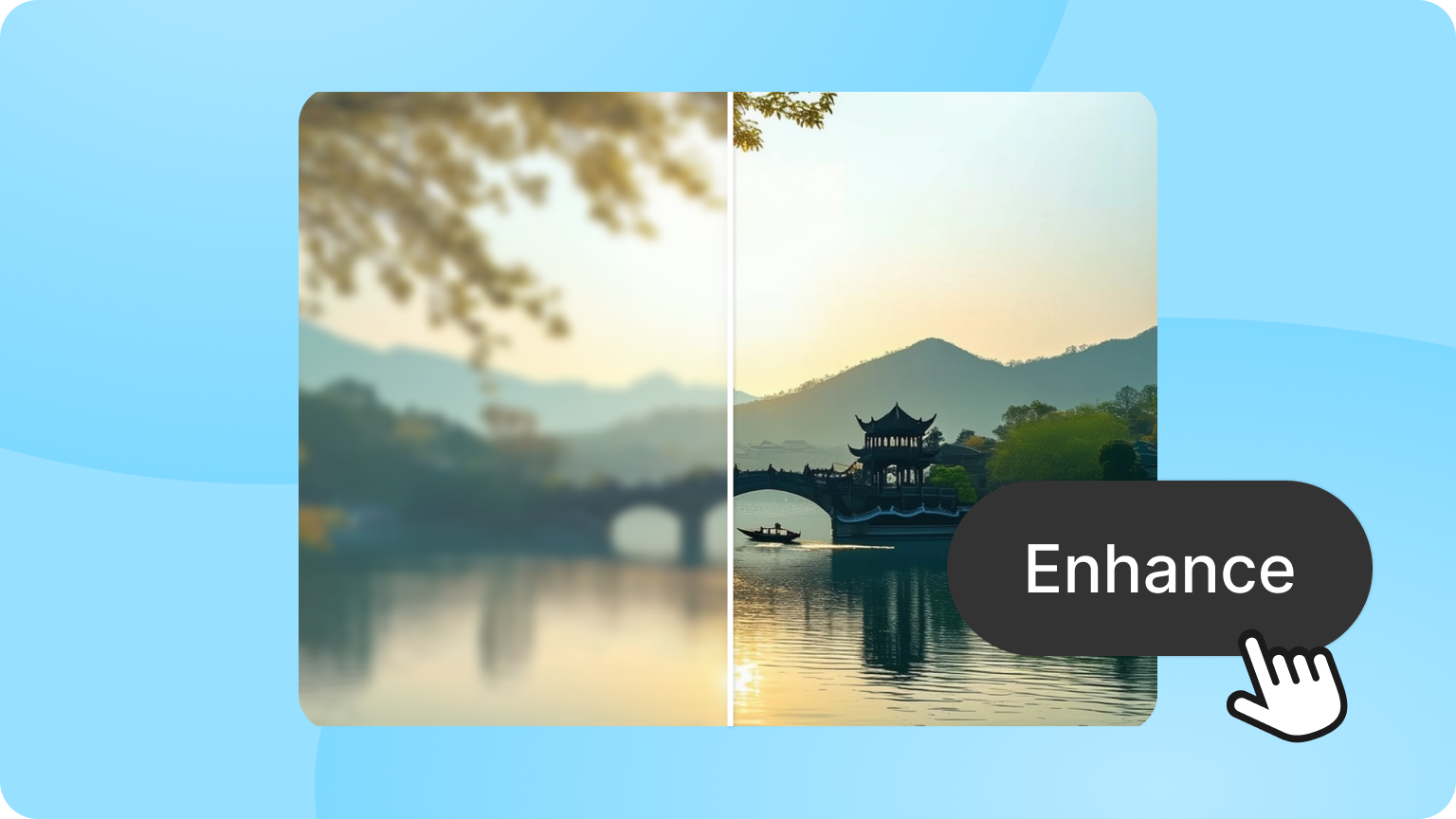 How to Instantly Fix Blurry Photos with AI Photo Enhancers - Dzine Blog
