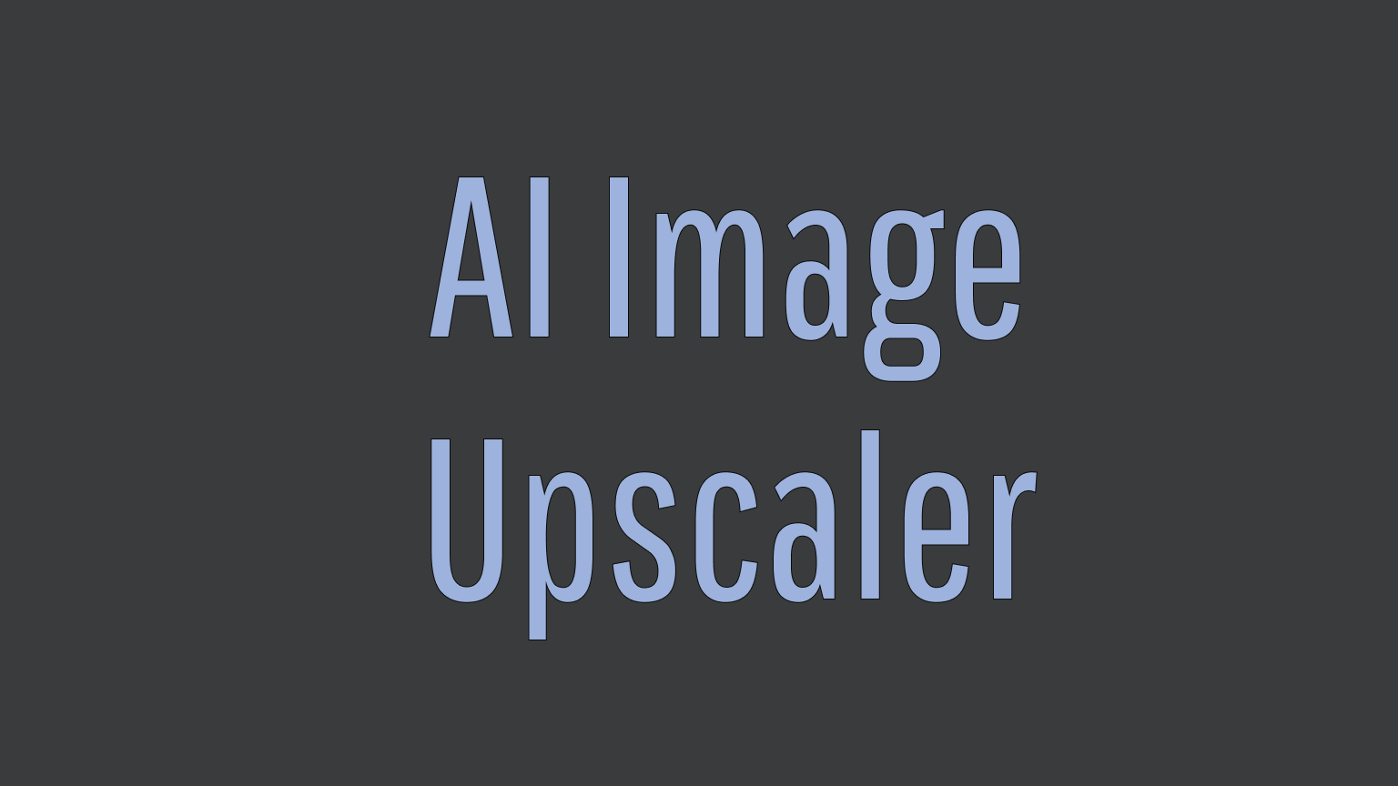 AI Image Upscaler: Effortlessly Upscale Your Images Online for Free - Dzine Blog