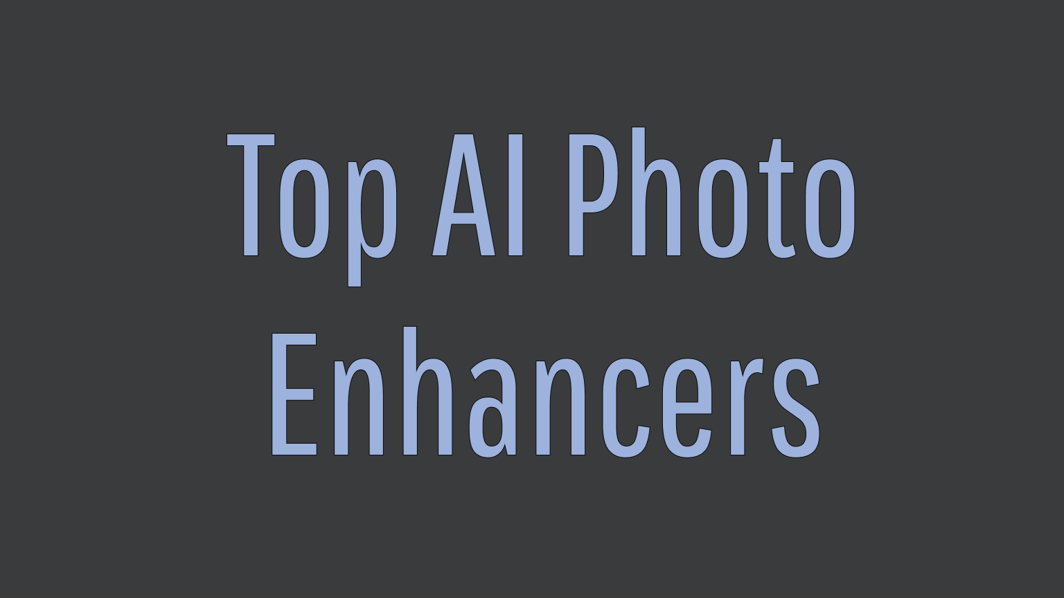 Top AI Photo Enhancers: Enhance Your Images with AI Image Tools - Dzine ...