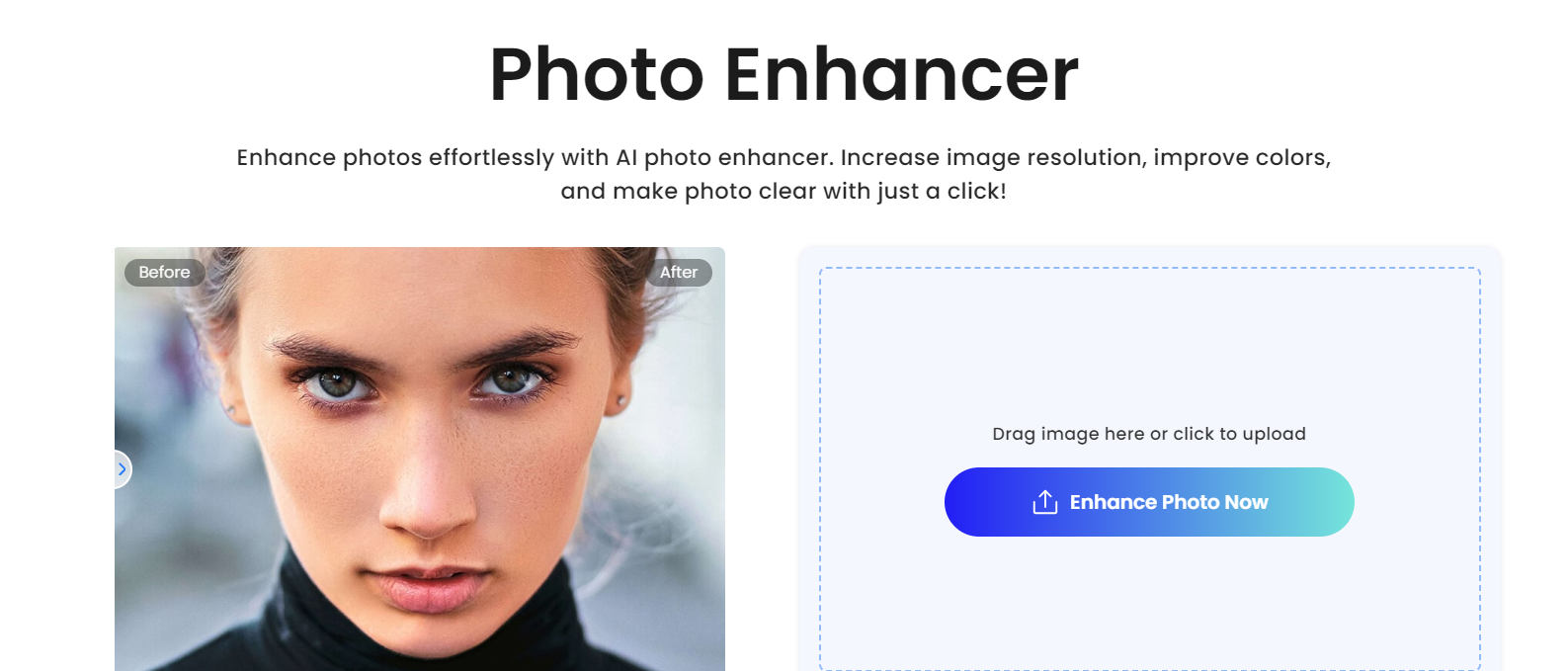 AI Photo Restoration: Restore Old Photos and Fix Scratches Instantly ...