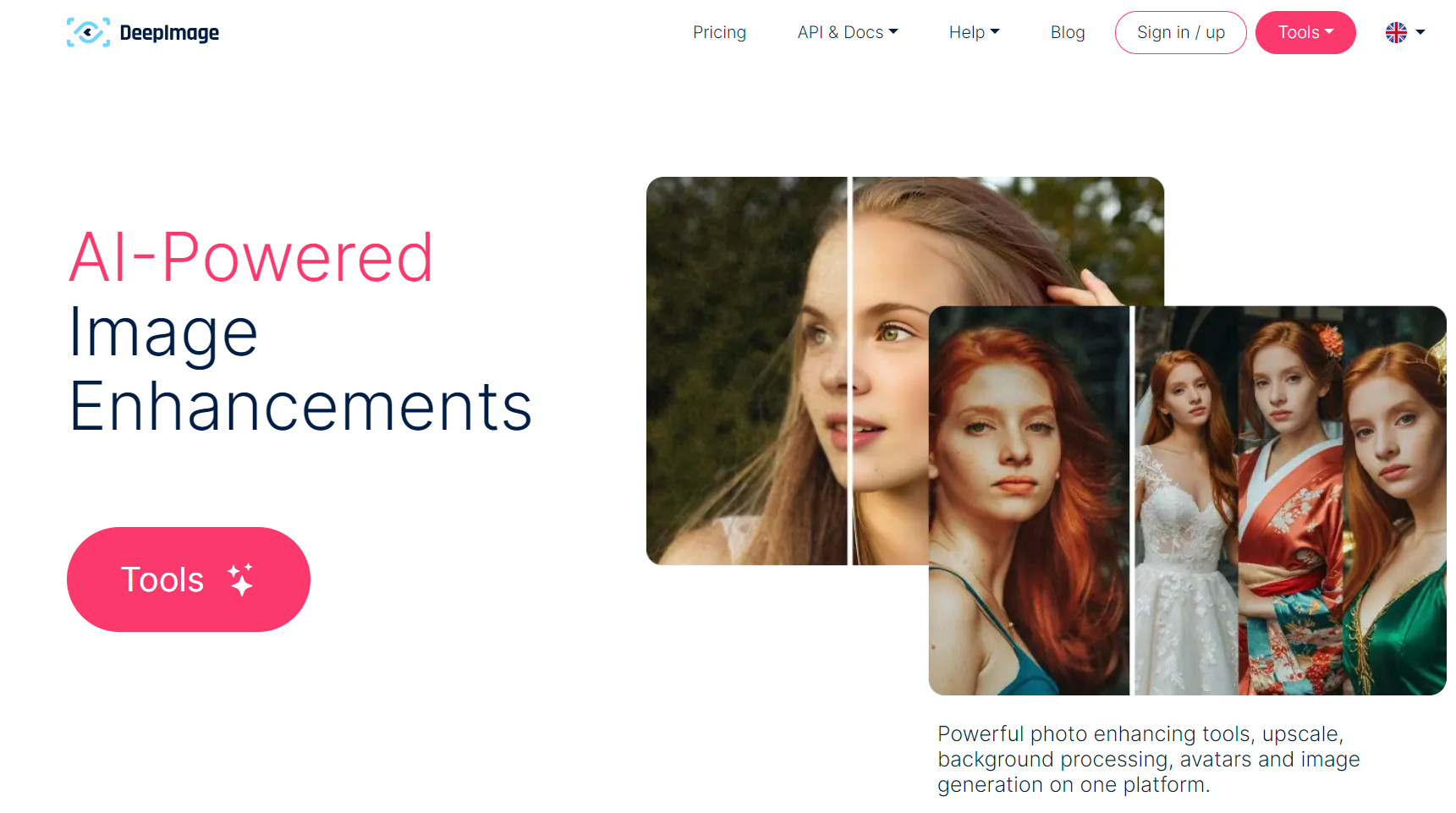 AI Photo Enhancer: Enhance Photo Quality with Our Free Image Tool ...