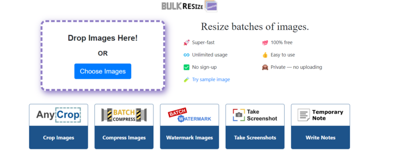 Resize Images Automatically: A Comprehensive Guide - Dzine Blog