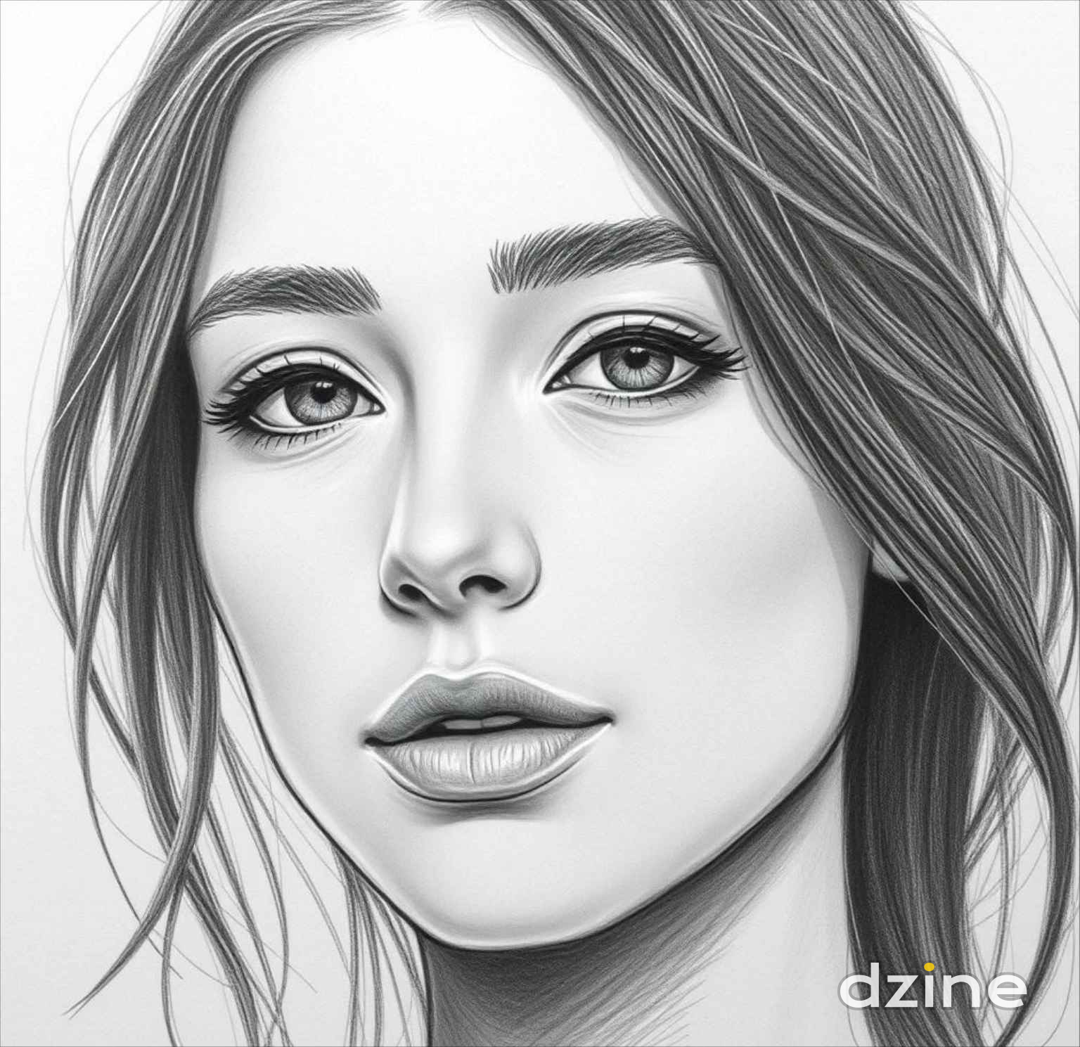 Sketch a Face from a Photo: Easy Steps to Follow - Dzine Blog
