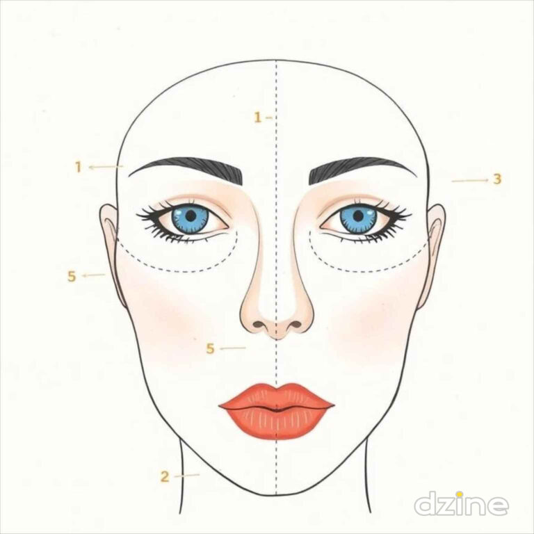 Draw a Face from a Photo: Easy Step-by-Step Guide - Dzine Blog