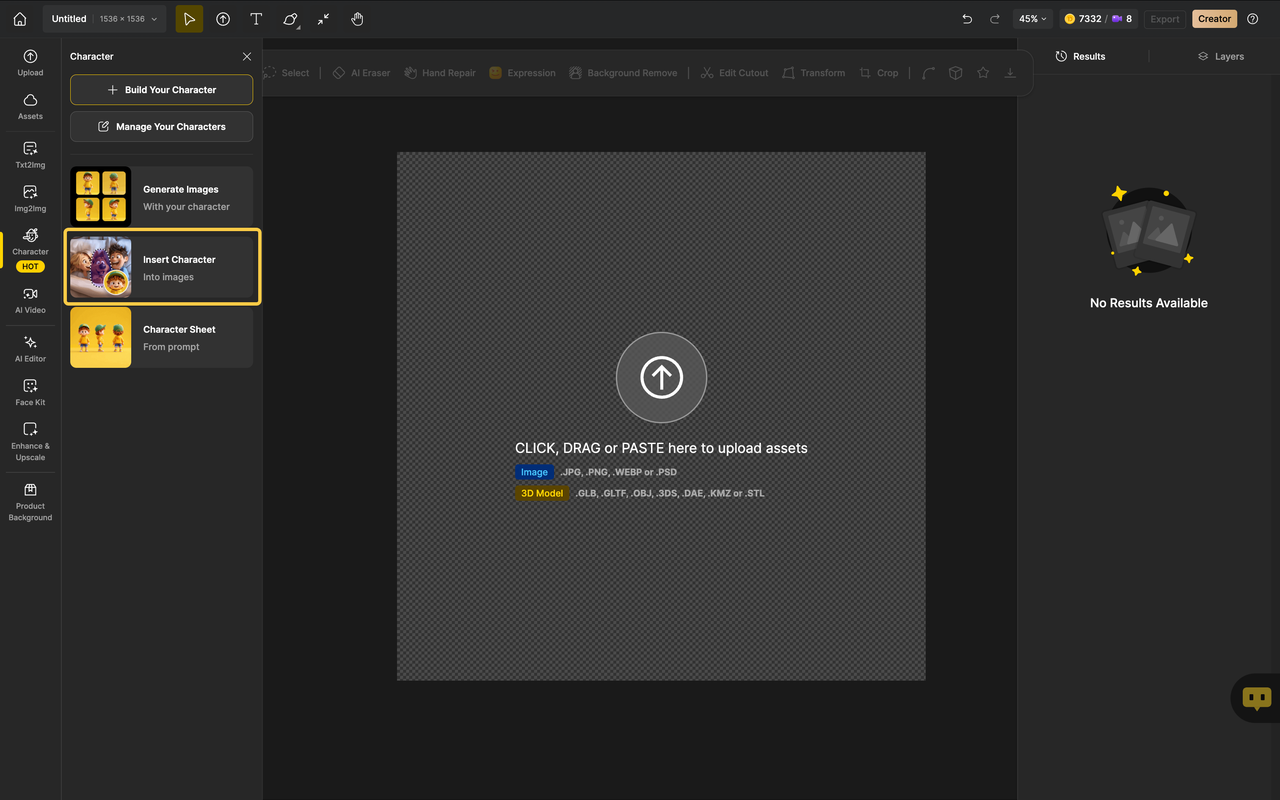 Ultimate Guide to Creating Consistent Characters with AI - Dzine Blog