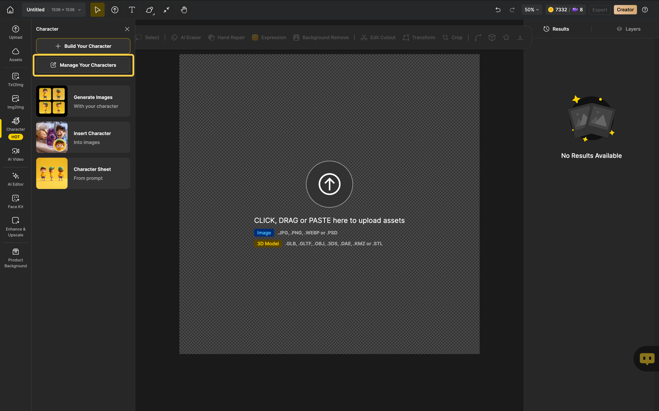 Ultimate Guide to Creating Consistent Characters with AI - Dzine Blog