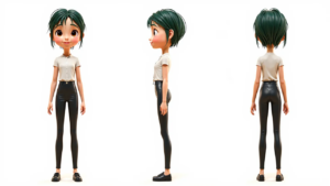 Ultimate Guide to Creating Consistent Characters with AI - Dzine Blog